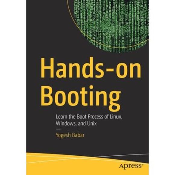 Yogesh Babar | Other | Handson Booting Learn The Boot Process Of Linux ...